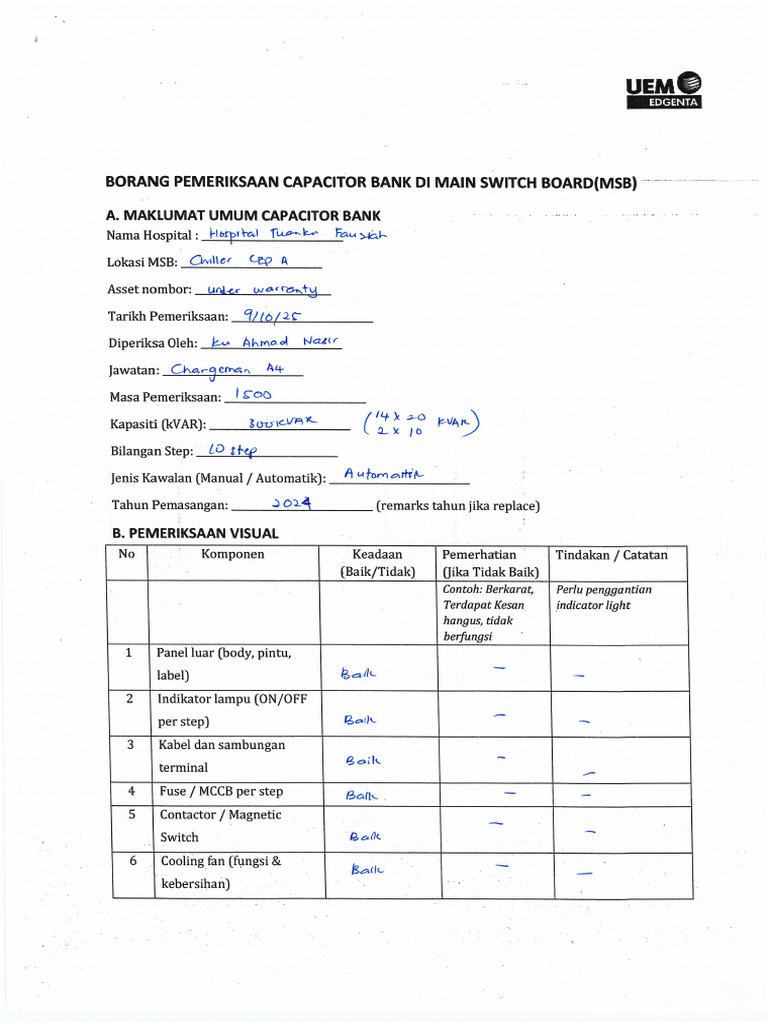 Chiller Blok b (010015644) | PDF
