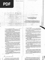 Telma Barreiro - Hacia Un Modelo de Crecimiento Humano. | PDF