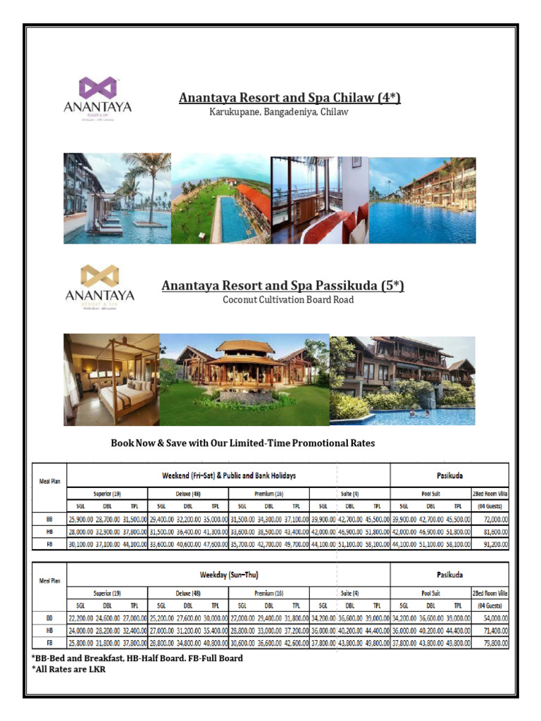Anantaya NEW | PDF