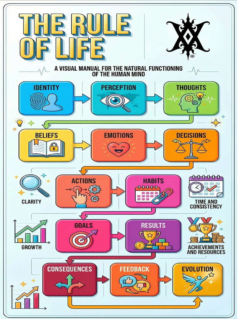 THE+RULE+OF+LIFE | PDF