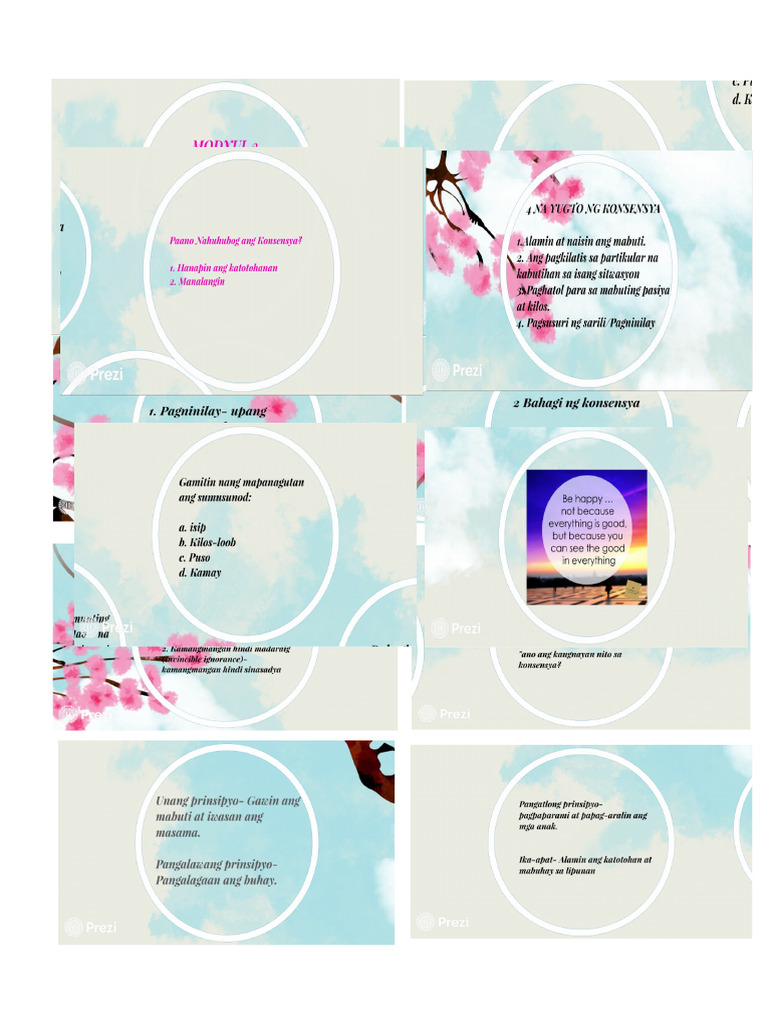 Q1-ESP MODYUL 3 | PDF