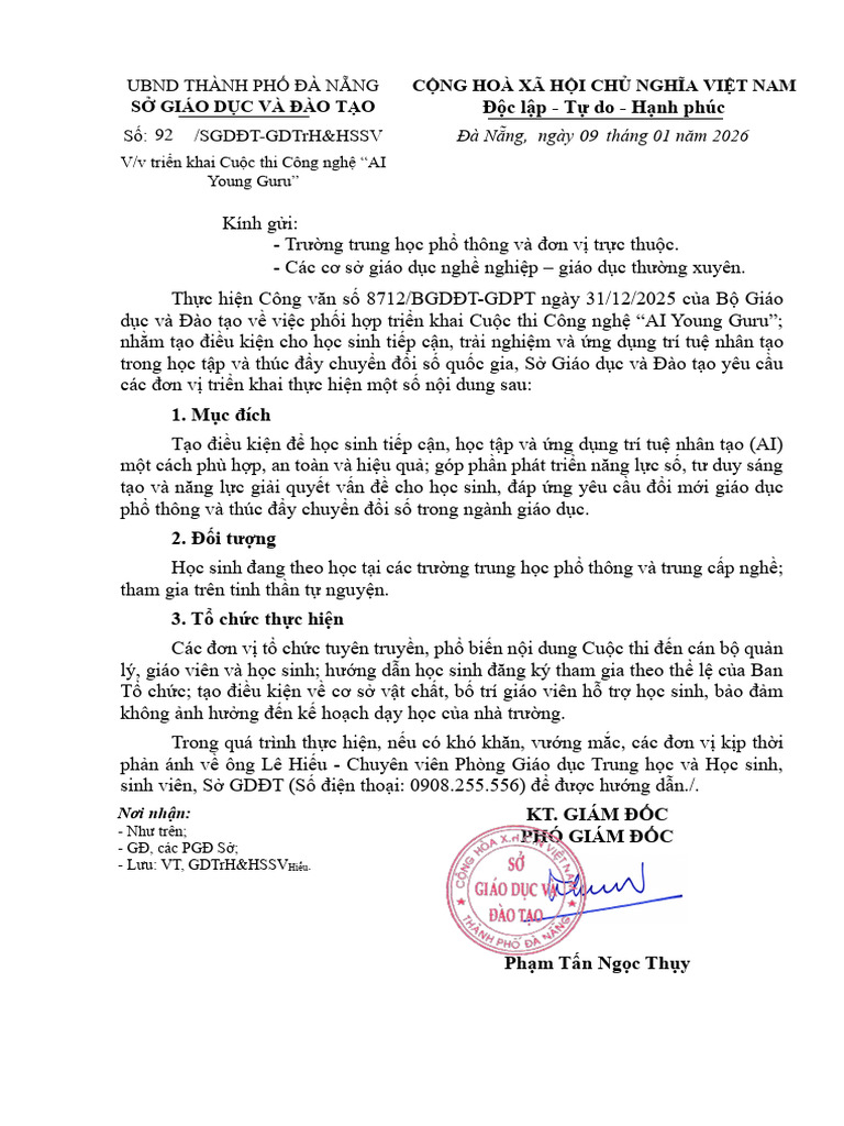 92.sgdt - Gdtrhhssv.09.01.2026.signed - Signed-1 1 | PDF