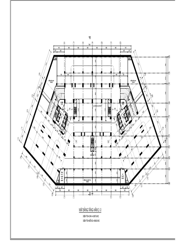 Ia10 - Kđt Nam Thang Long - Nha Cao Tang-model | PDF