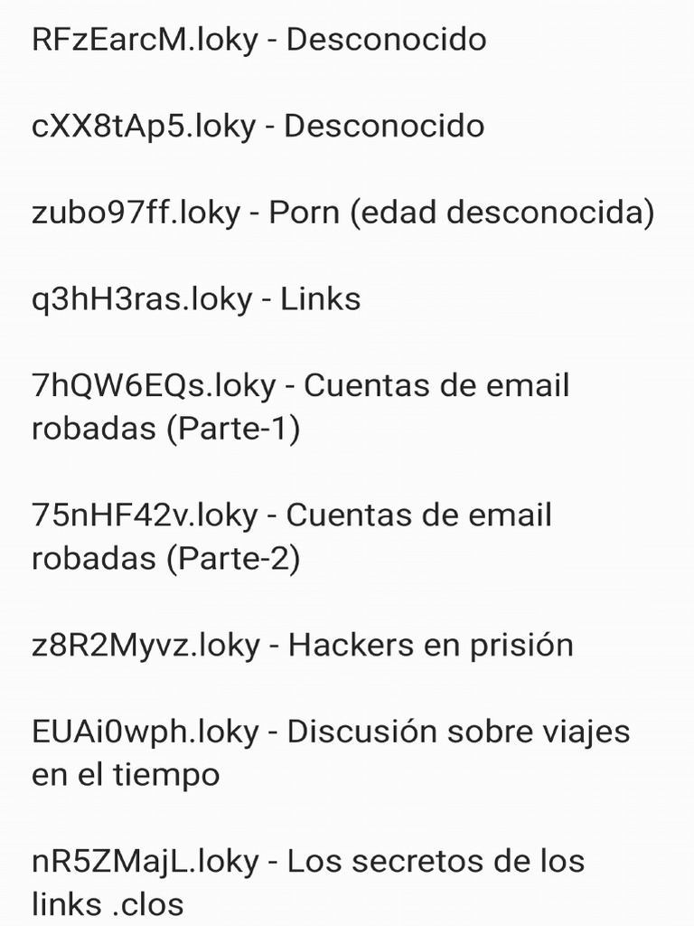 The Bottom of the Internet | PDF