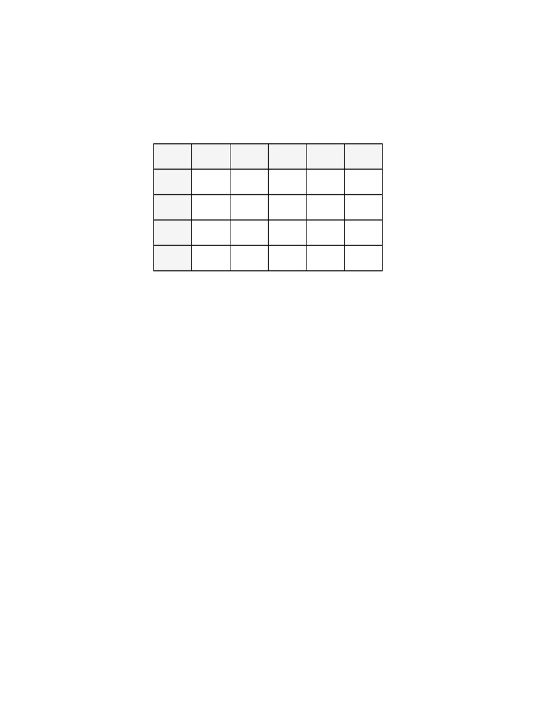 House Column Grid Foundation Layout | PDF