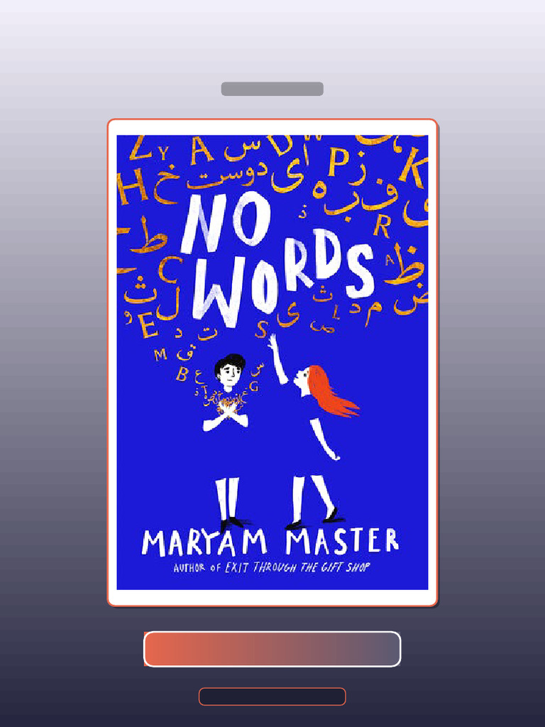 Test Bank for No Words Maryam Master | PDF | Multiple Choice | Curriculum