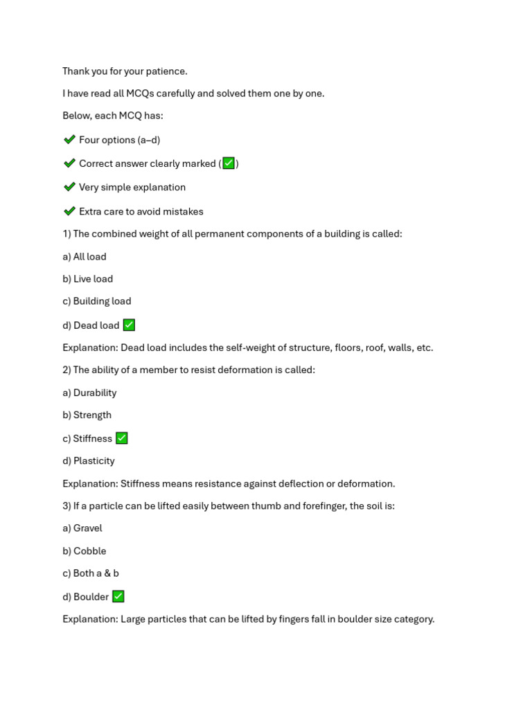 SDO Past Paper | PDF | Masonry | Thermography
