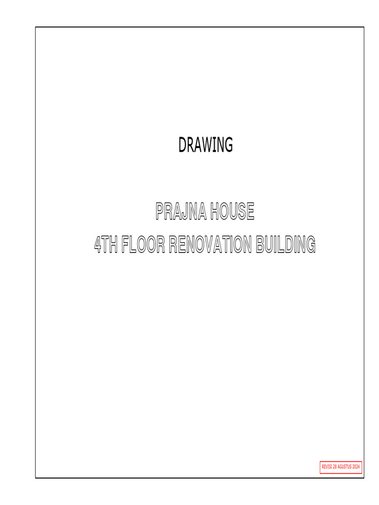 00 Binder ; 01-Prajna House R27 - 28_08_2024 | PDF | Structural Engineering
