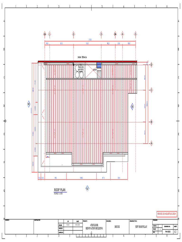 00 Binder ; 01-Prajna House R27 - 28_08_2024-6-16 | PDF | Structural ...