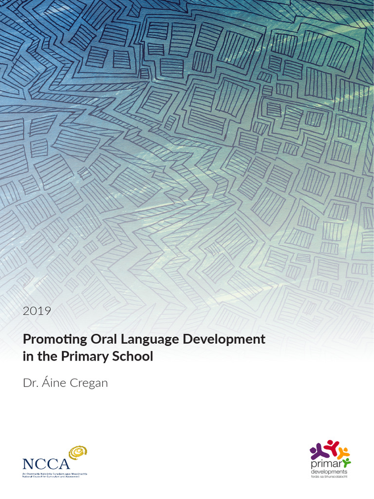 Oral Language Development in Primary Education | PDF | Word ...