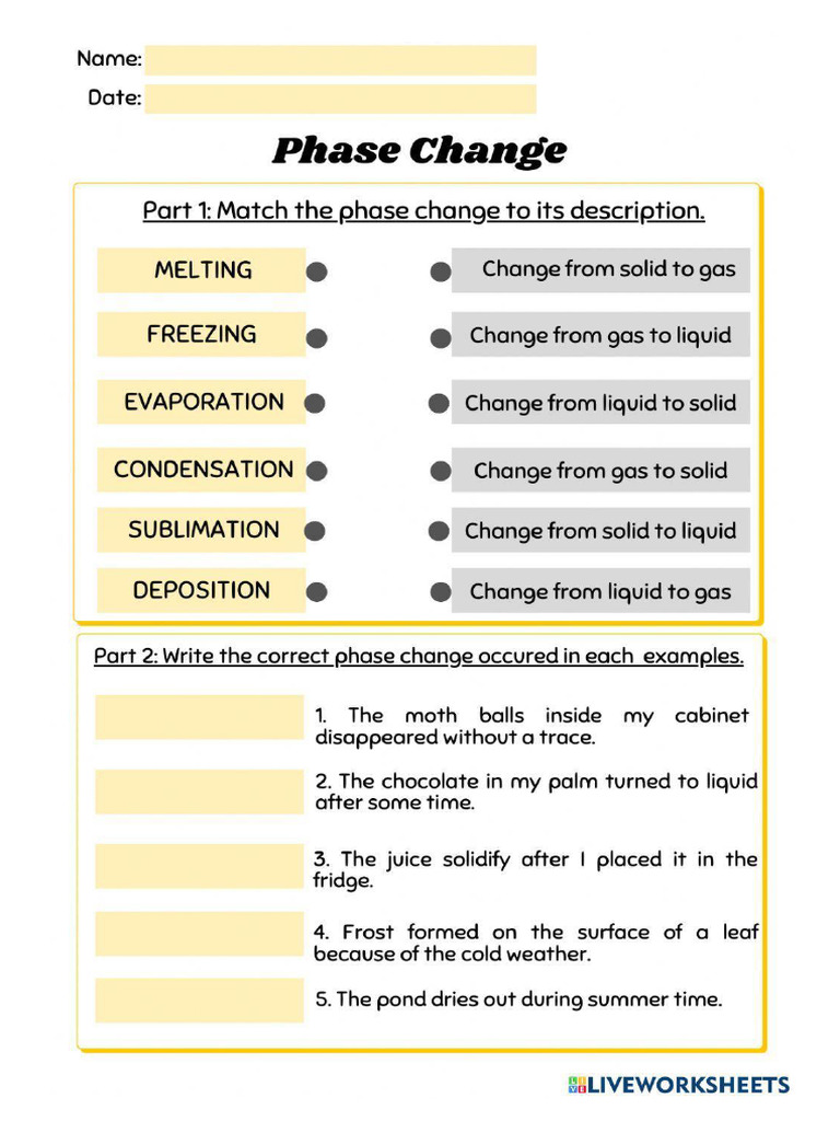 Worksheet 1115479 | PDF