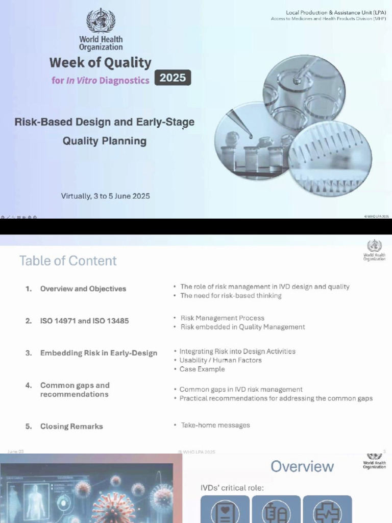 Iso 14971 - PPT | PDF