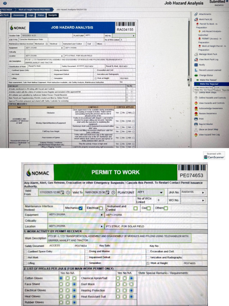 PT3 PTW Antonio 17 Dec 2025 | PDF
