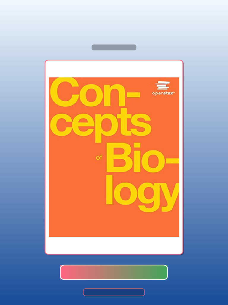Test Bank for Concepts of Biology OpenStax | PDF | Multiple Choice ...