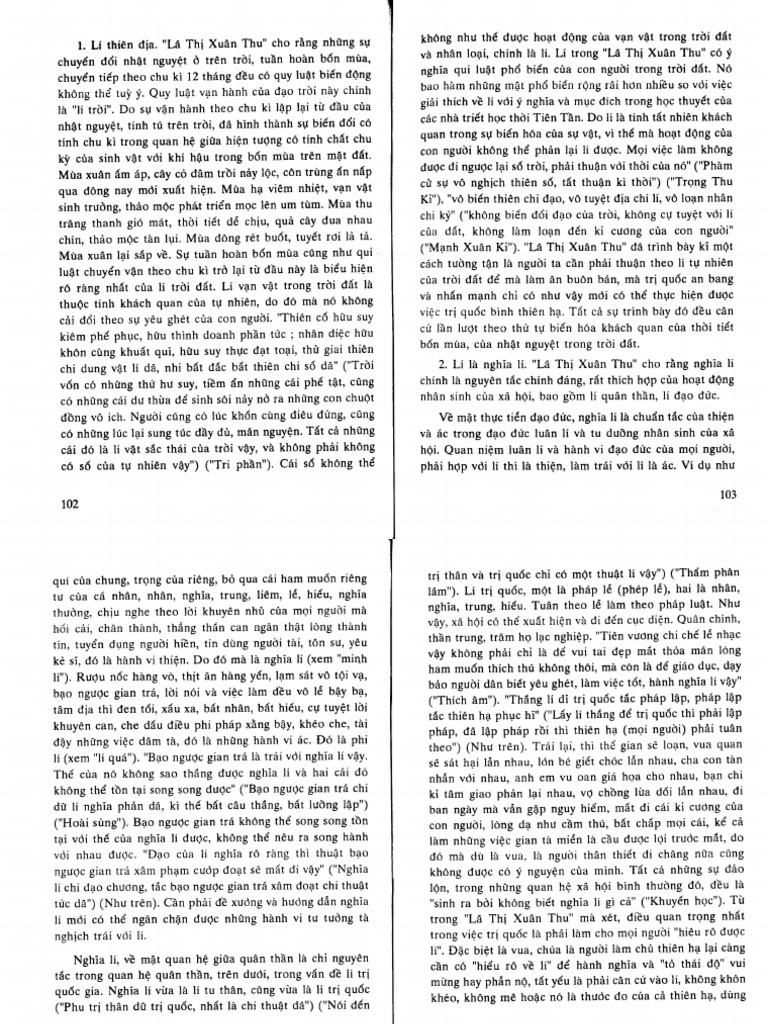 Triet Hoc Phuong Dong Ly 2 | PDF