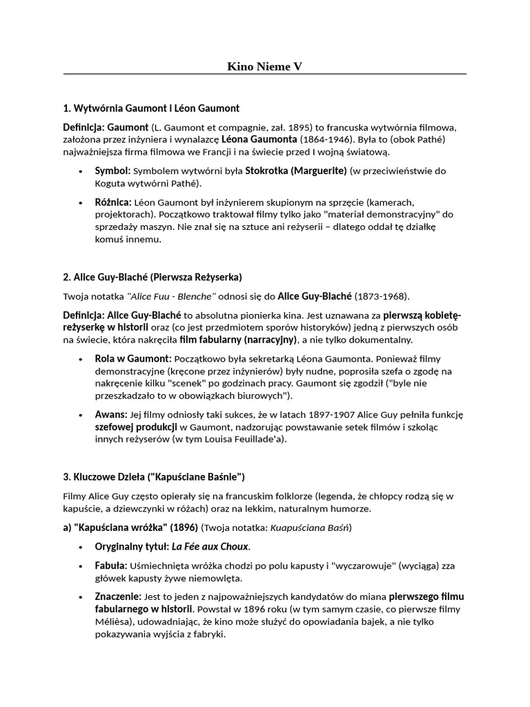 Kino Nieme 5 | PDF