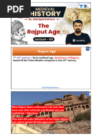 Tomar Caste: History and Status Overview | PDF