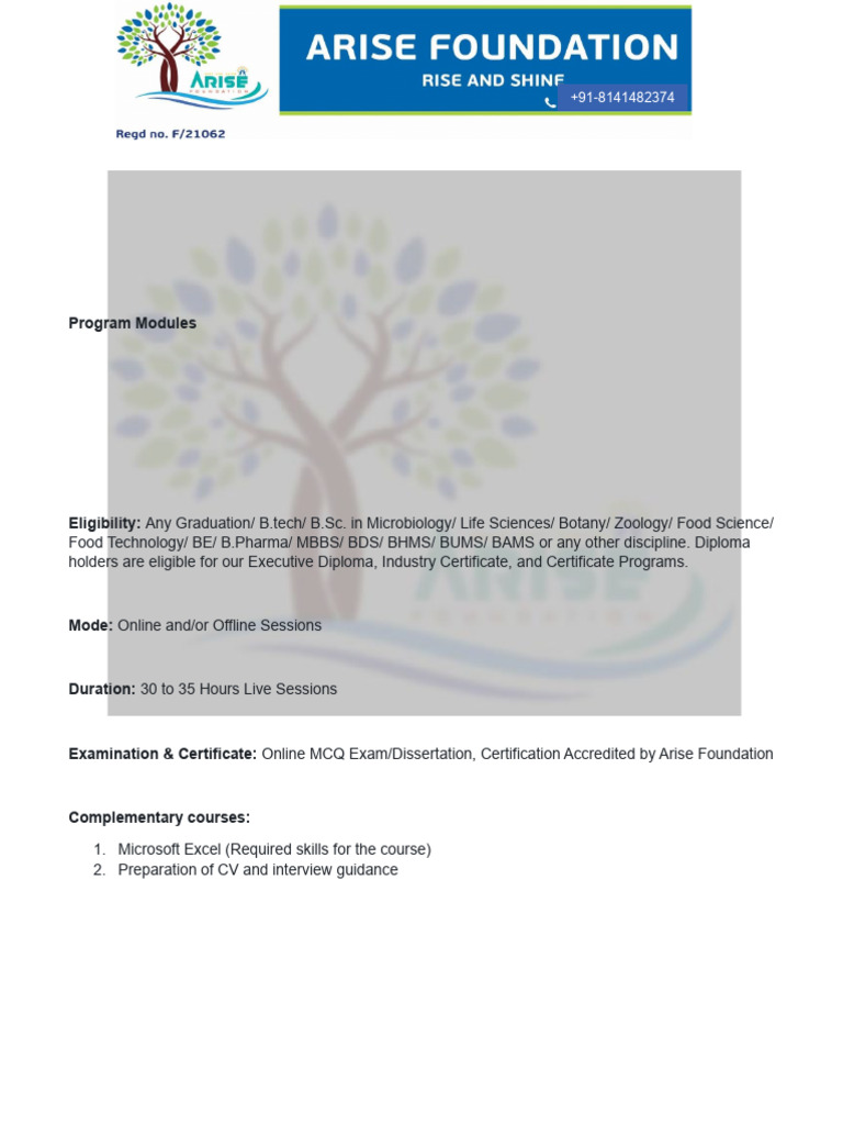 MedDRA Coding Certificate Program | PDF