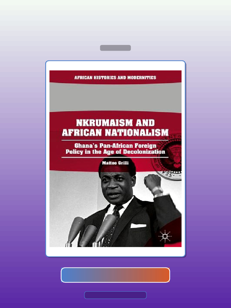 Test Bank for Nkrumaism and African Nationalism 1st Ed Edition Matteo ...