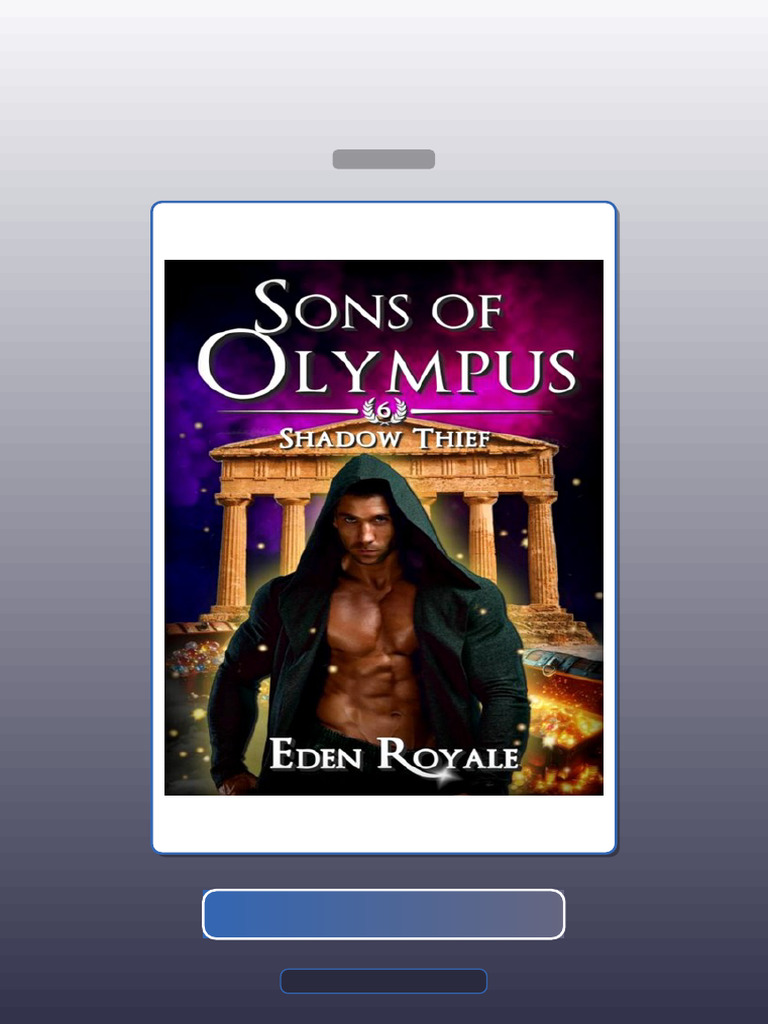 Test Bank for Shadow Thief Greek Mythology Cozy Paranormal Romance Sos ...