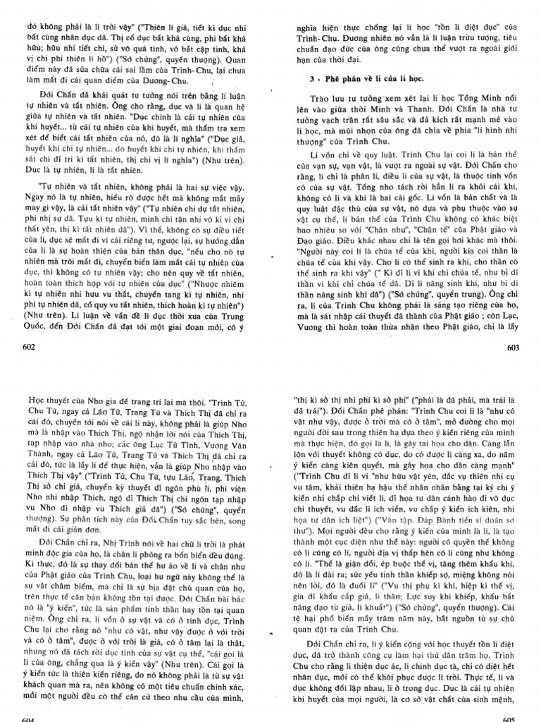 Triet Hoc Phuong Dong Ly 7 | PDF