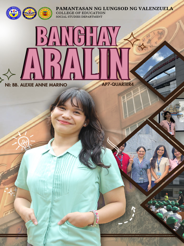 AP7 Quarter 4 Banghay Outline | PDF