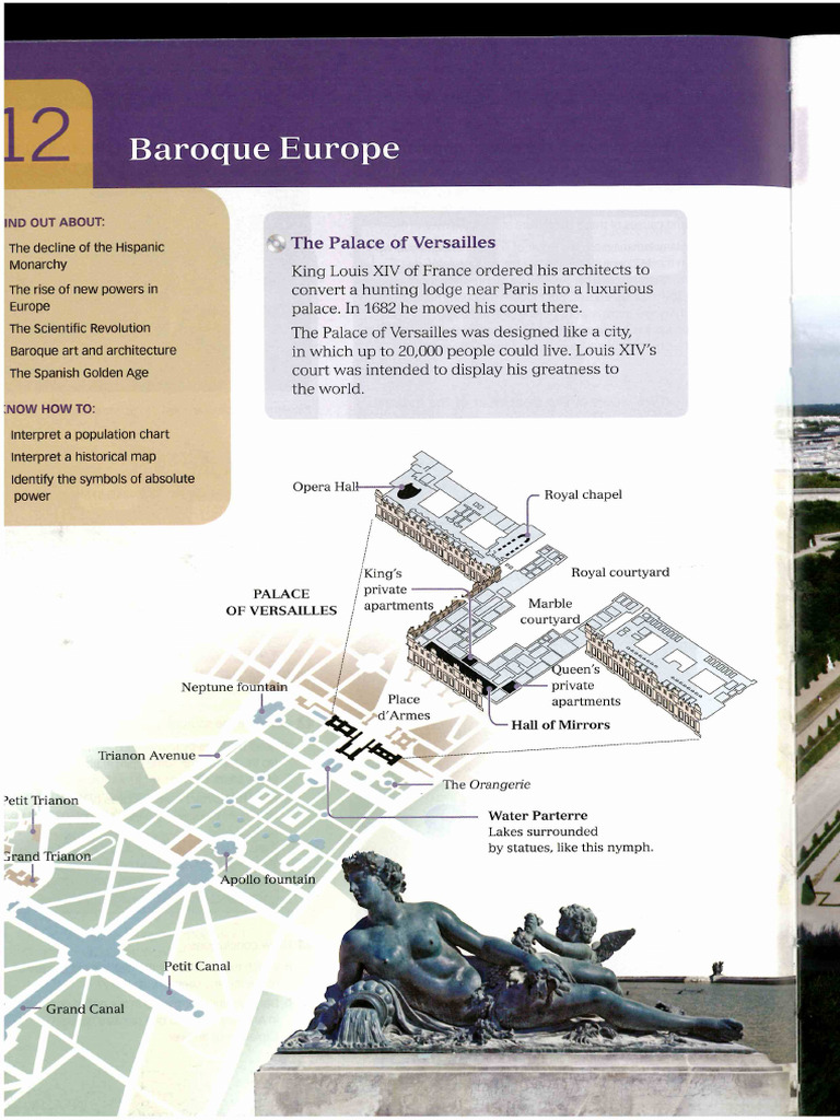 Modern History 12 - Baroque Europe | PDF