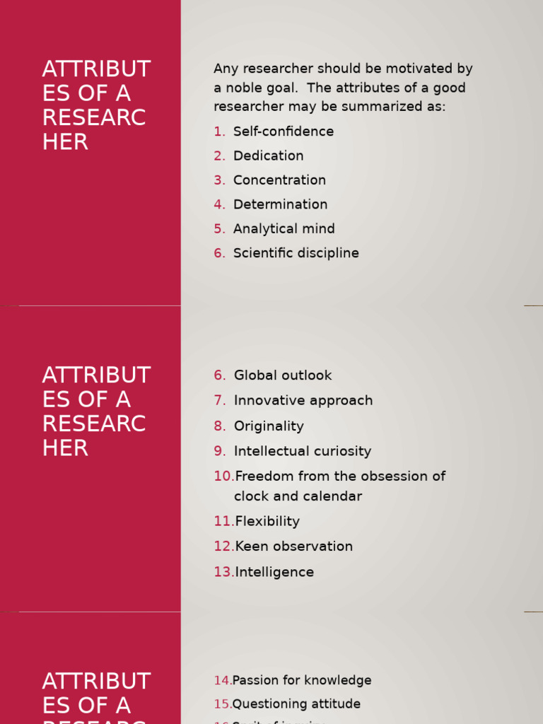 Research Methodology X | PDF | Knowledge | Methodology