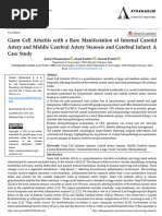 GCA Risk Assessment Calculator | PDF | Clinical Medicine | Medical ...