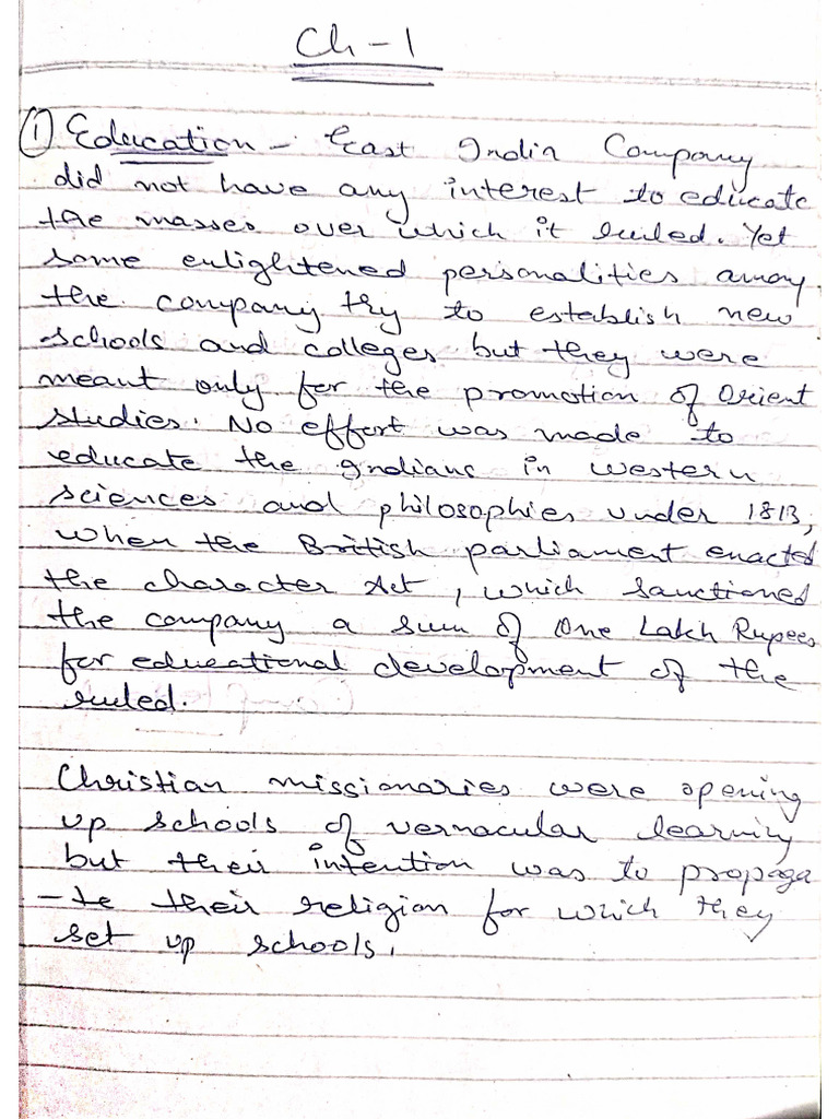 History 3rd Sem Unit=I | PDF