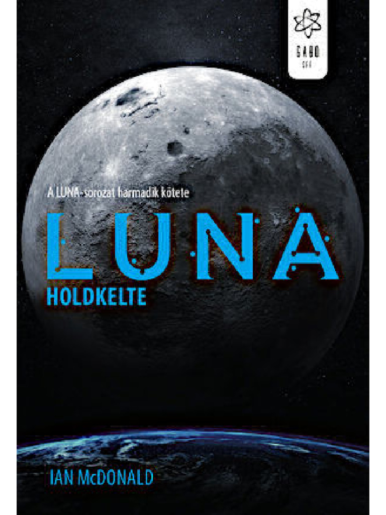 Ian McDonald - Luna 3. - Holdkelte | PDF