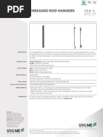 Threaded Rod Load Capacity Chart | PDF | Pipe (Fluid Conveyance) | Force