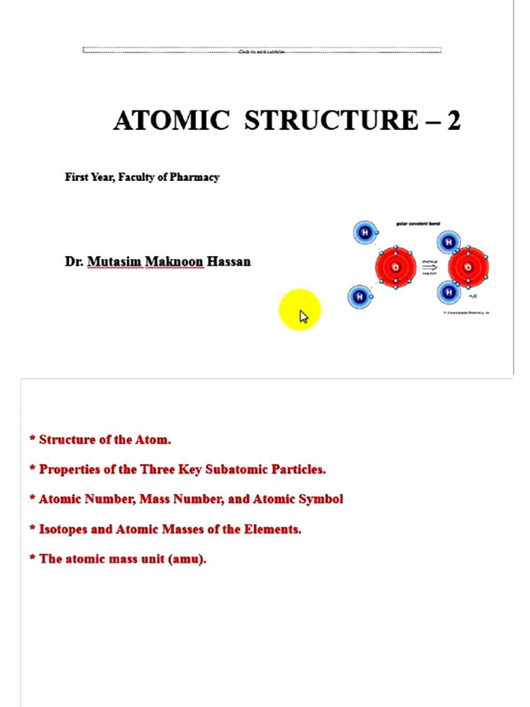 Gen-Chemistry 2 | PDF
