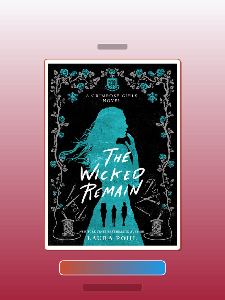 Test Bank for the Wicked Remain Laura Pohl | PDF | Knowledge