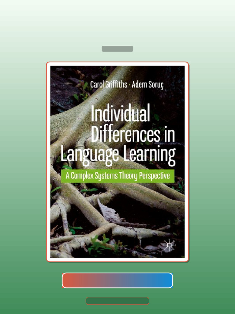 Test Bank for Individual Differences in Language Learning Complex ...