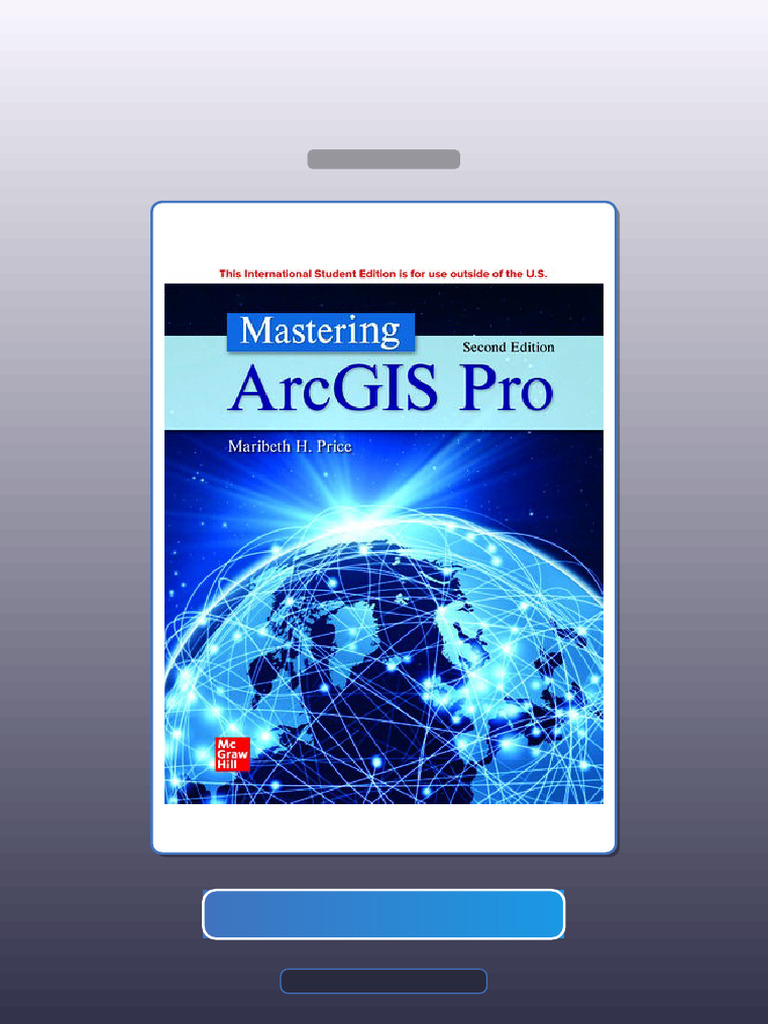 Test Bank for Mastering ArcGIS Pro 2nd Edition | PDF | Geographic ...