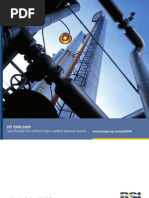 PD 5500 Pressure Vessel Design Guide | PDF | Nondestructive Testing ...
