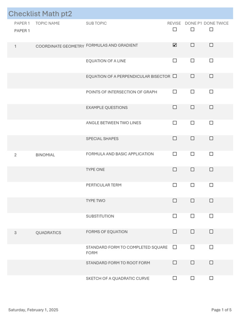 Math s1 Print | PDF | Equations | Circle