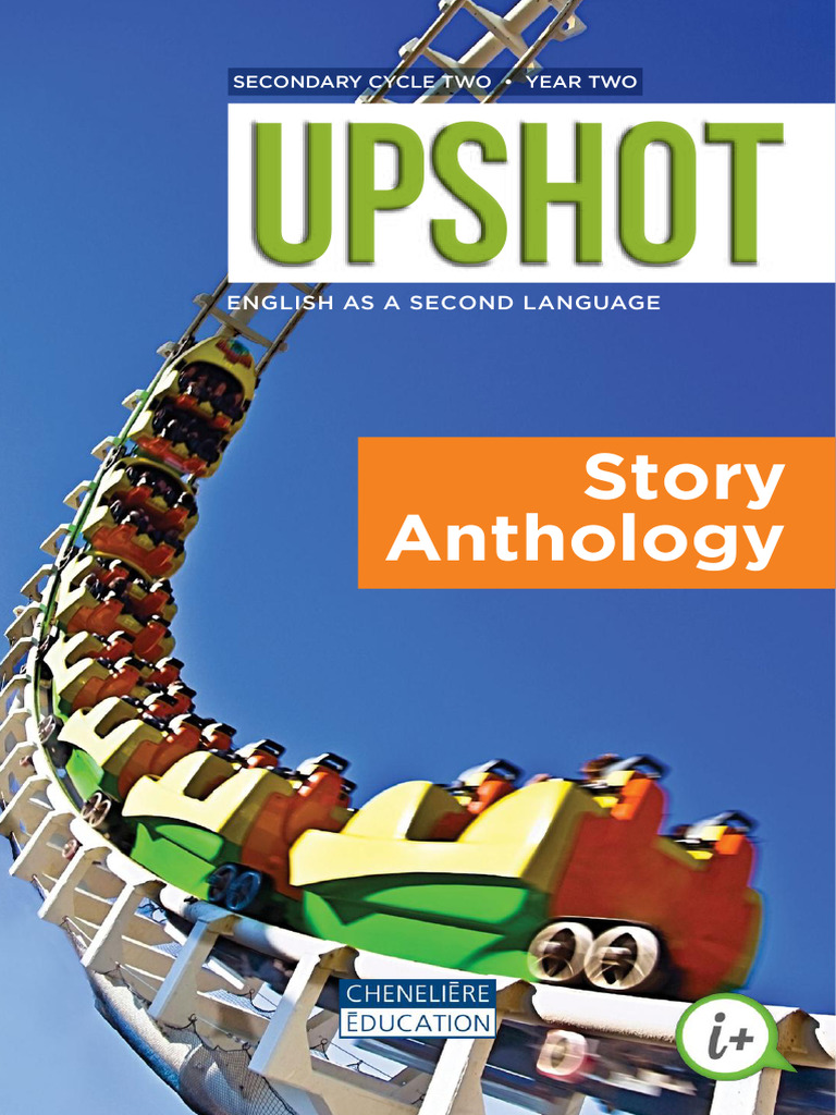 Dokumen.pub Upshot English as a Second Language Secondary Cycle Two ...