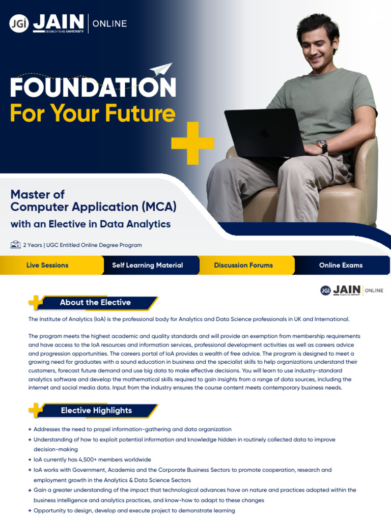 data-analytics-brochure | PDF | Analytics | Data