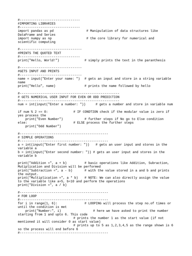 Sample Coding | PDF | Computer Science | Computing