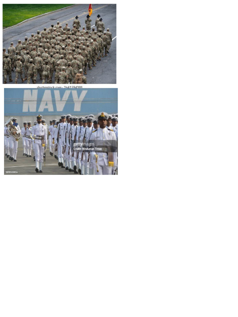 Army | PDF