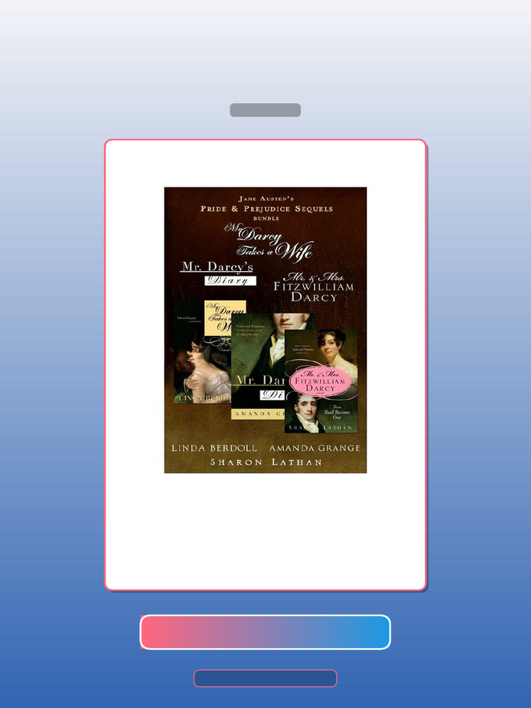 Test Bank for Jane Austens Pride Prejudice Sequel Bundle Reader ...