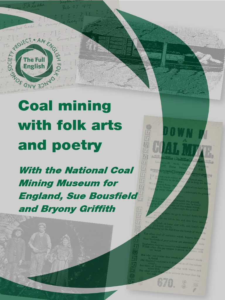 Coal Mining: Arts and Poetry Resources | PDF | Coal Mining | Mining