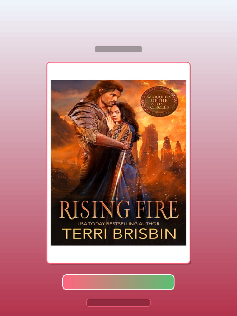Test Bank for Rising Fire Warriors of the Stone Circles Book 1 Terri ...