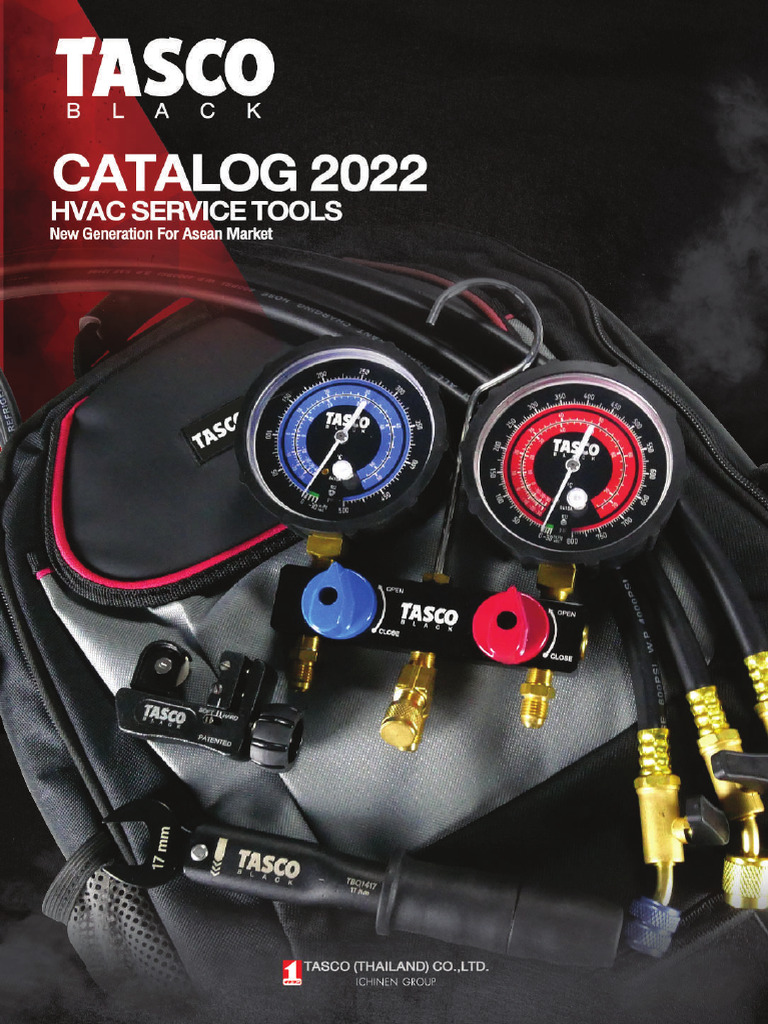 Catalog TASCO 2022 Small Compressed | PDF