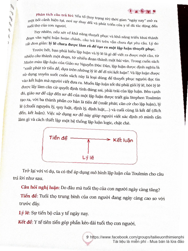 [TLOT MIỄN PHÍ GROUP] IELTS_Writing_Viết_Luận_“Chất_Như_Nước_Cất”_Nguyễn_Hoàng_Huy(1) | PDF