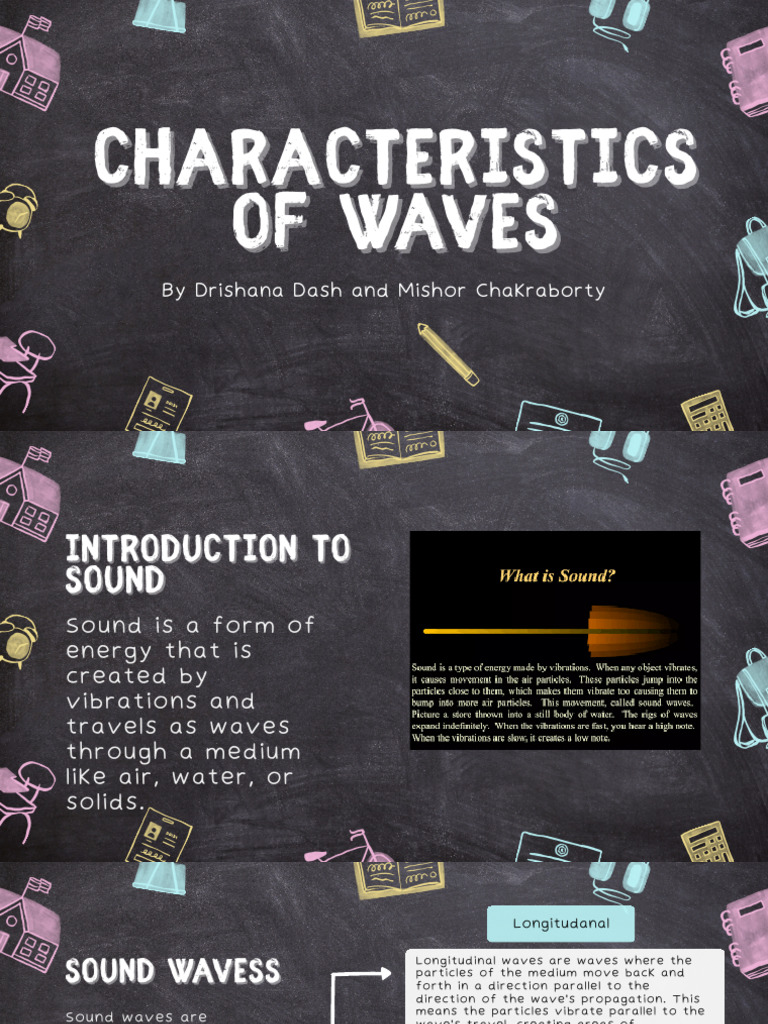 Black and White Hand-Drawn Children's Education Presentation | PDF ...
