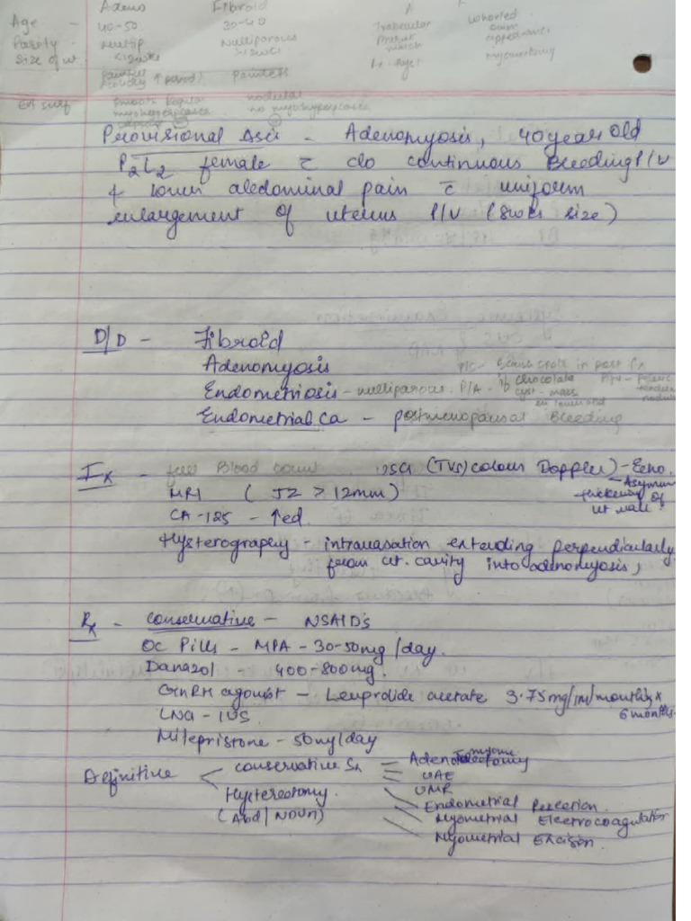 R3 Case History | PDF