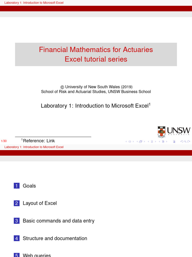 19_Excel_Lab 1 | PDF | Microsoft Excel | Spreadsheet